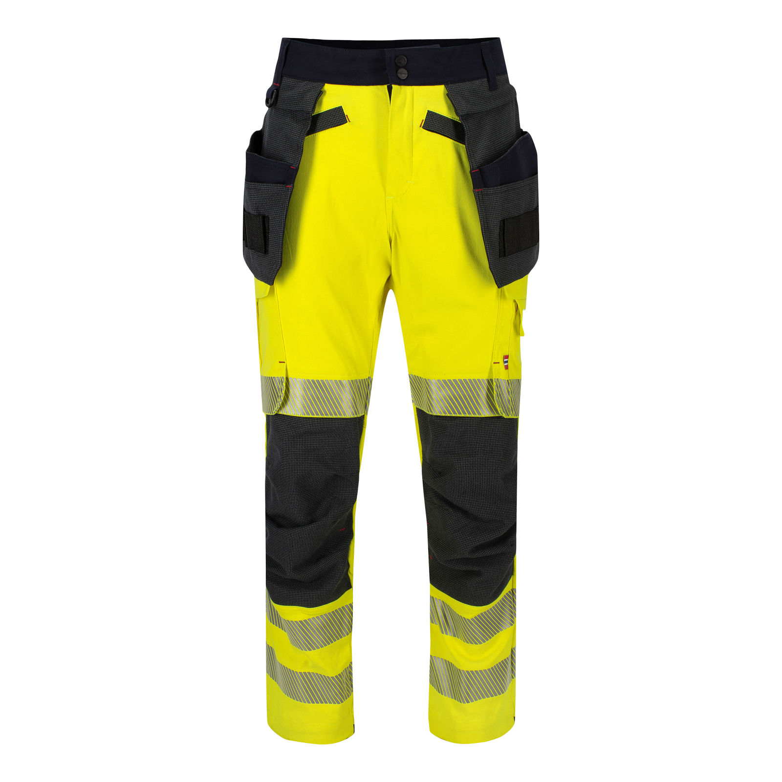 Multi Plus EXT bukse med avtagbare verktøylommer kl. 2 | Strakofa