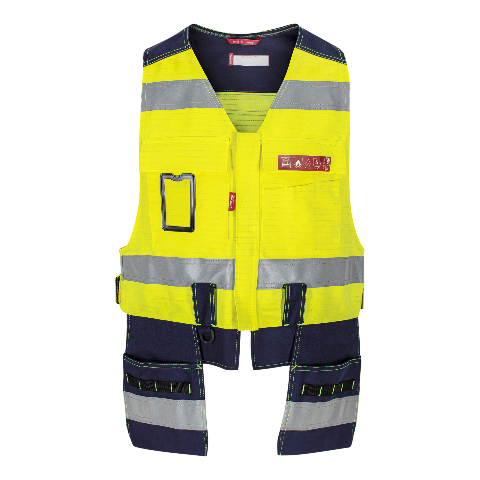 El-line verktøyvest | Strakofa
